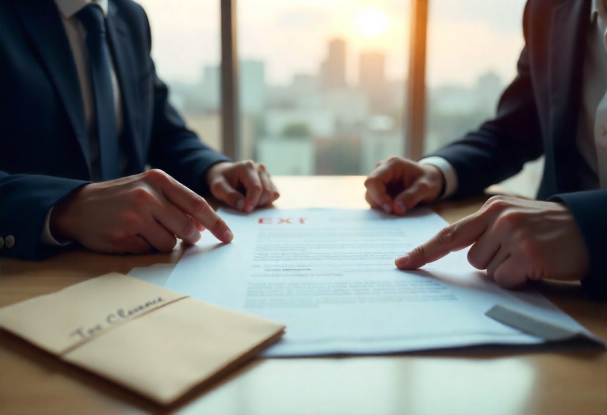 Avoid Legal Risks During Exit — Nepal Guide