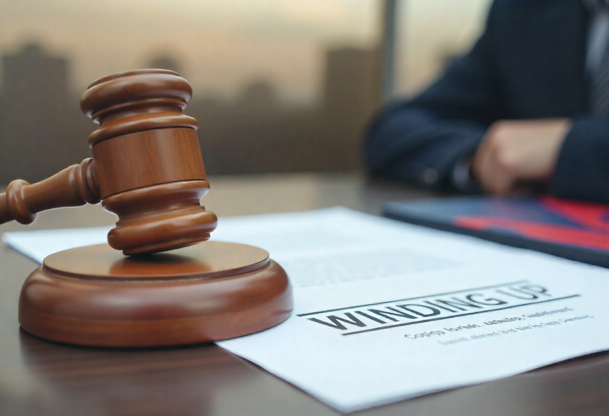 Compulsory Liquidation: Grounds & Process (Nepal)