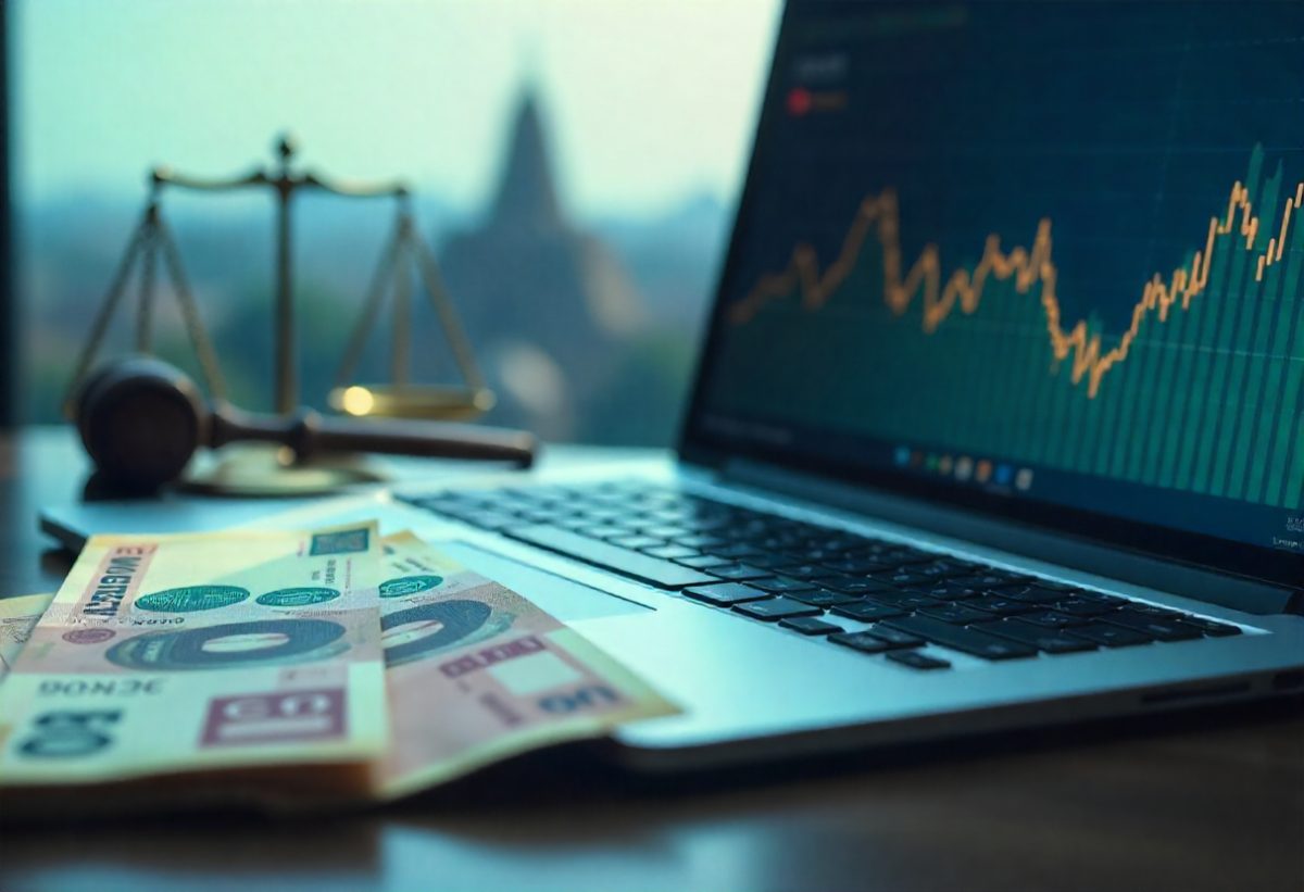 Financial Institutions and Banking Laws in Nepal— Licensing, NRB Rules ...